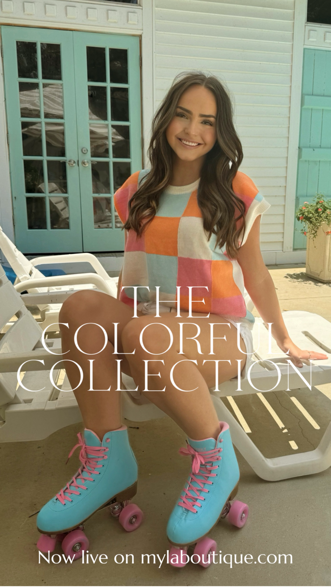 Colorful Collection – Myla Boutique